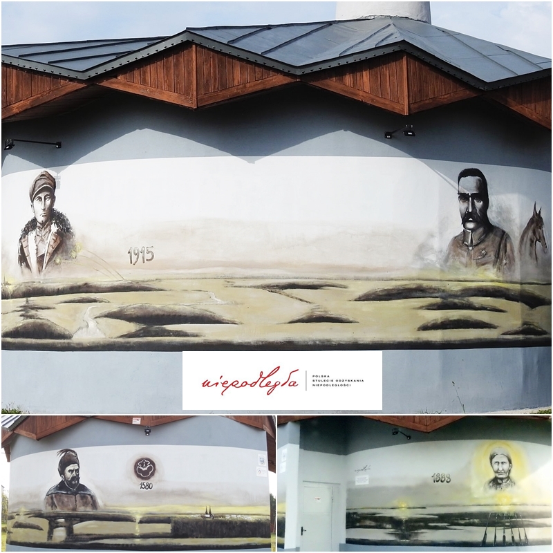 W Lipsku powstaje mural - Augustow.org