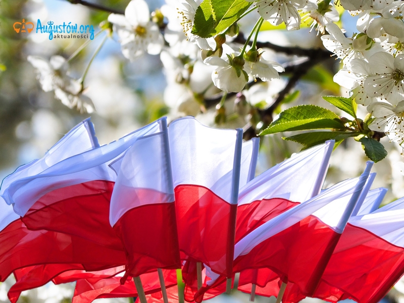 ŚWIĘTO KONSTYTUCJI 3 MAJA - Augustów.org