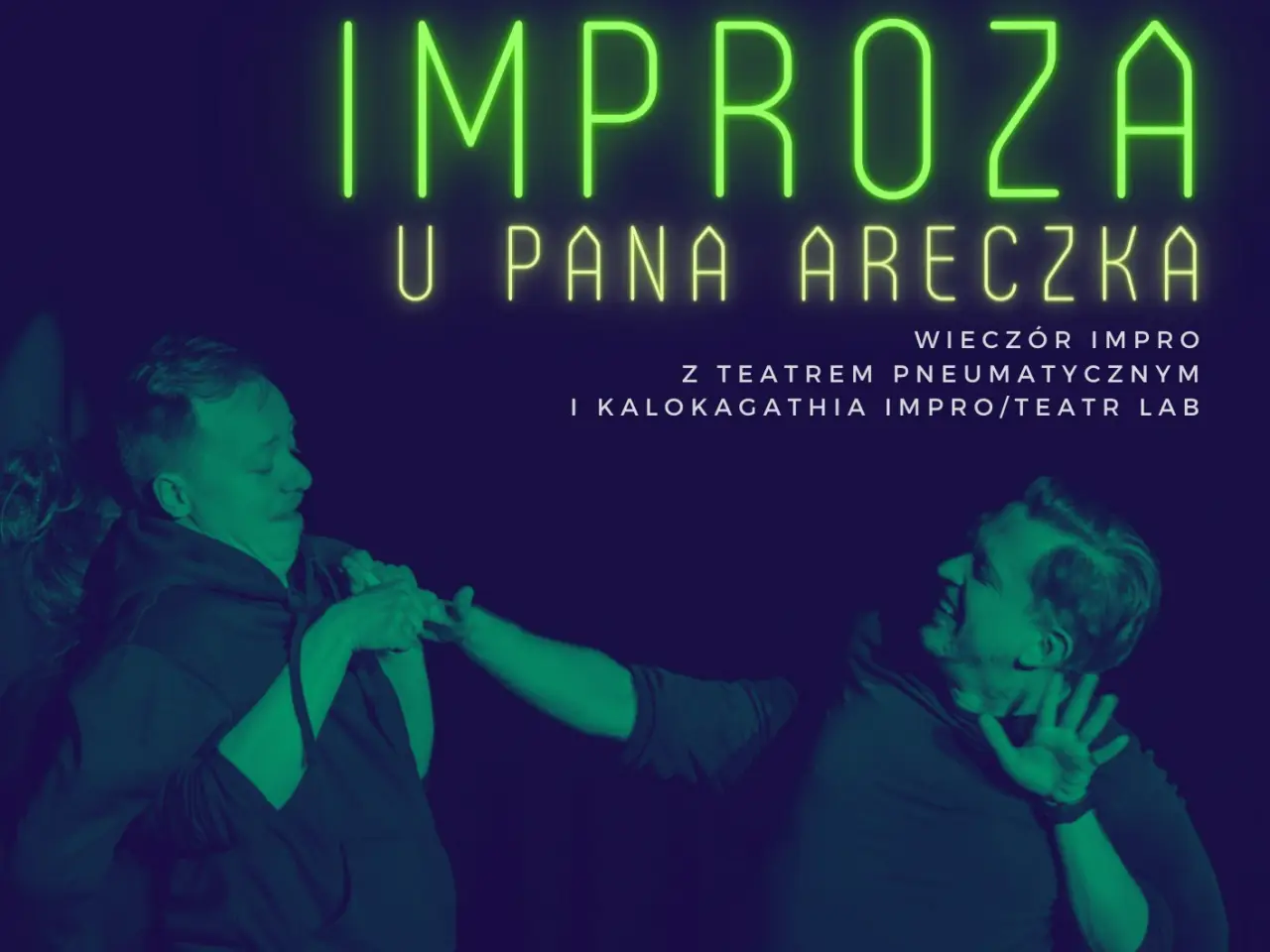 „IMPROZA U PANA ARECZKA” - Augustow.org