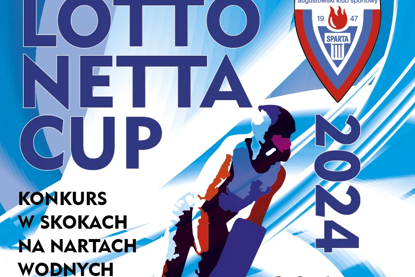 Augustów: Konkursu Skoków na Nartach Wodnych Lotto Netta Cup 2024 ...