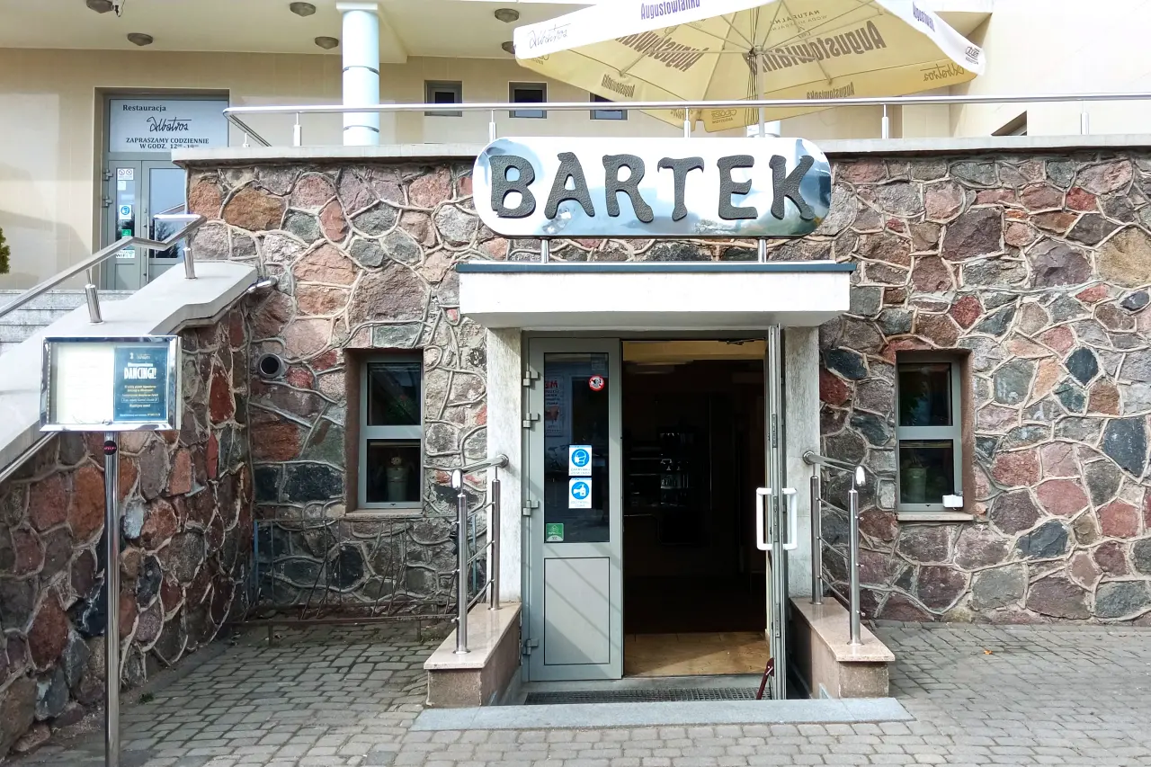 Augustów: Bar Bartek po modernizacji. Zapraszamy na otwarcie w poniedziałek, 7 kwietnia ...