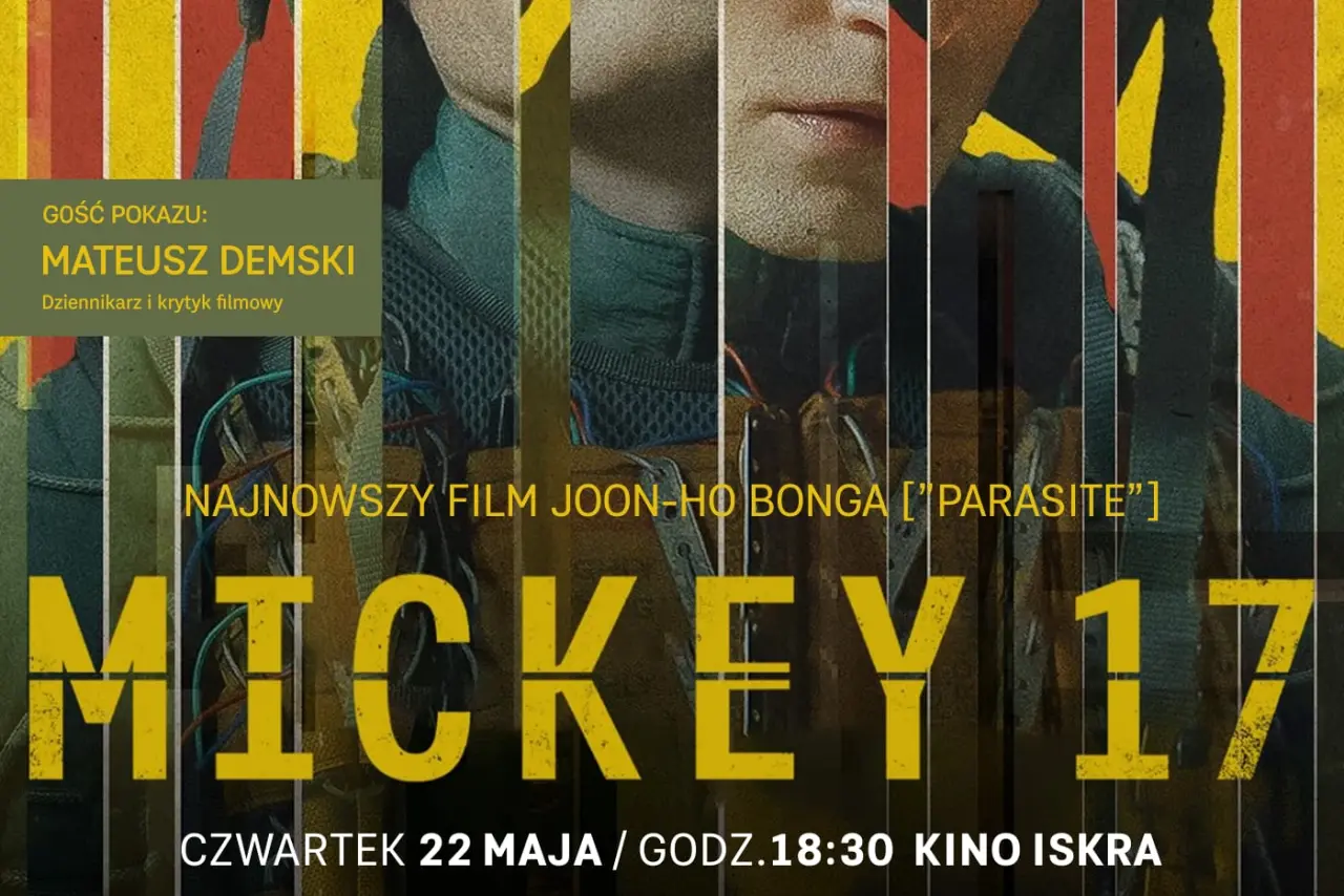Augustów: „Mickey 17” – kosmiczny królik doświadczalny - Augustow.org